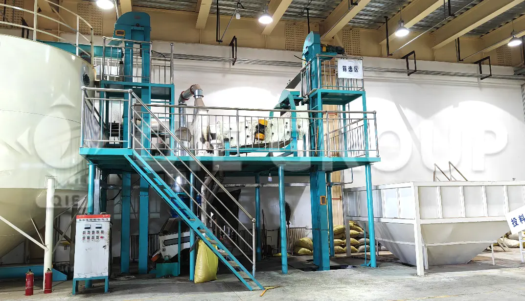 Flaxseed Oil Processing: Greater Stability and Efficiency Start with ...