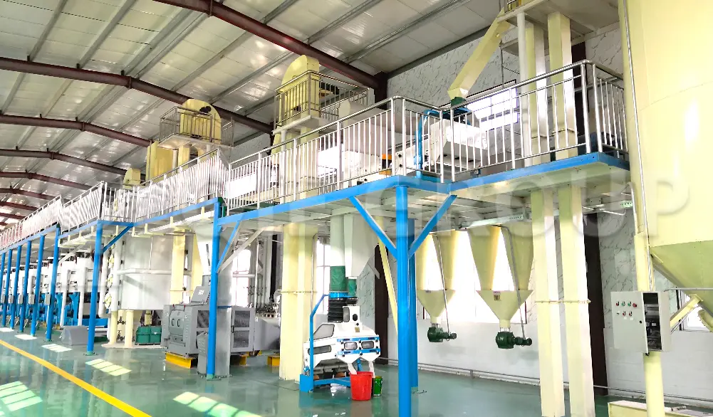 Flaxseed Oil Processing: Greater Stability and Efficiency Start with ...