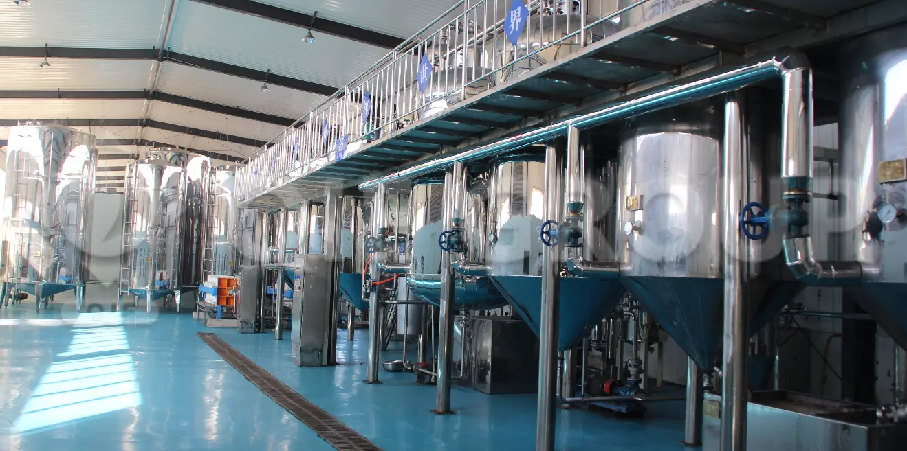 High-Efficiency Palm Fruit Pomace Solvent Extraction & Refining — QIE ...