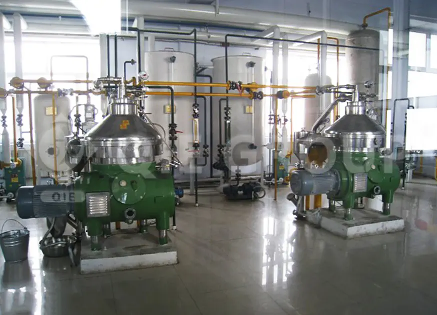 Rapeseed Oil Refining Process Explained: How to Achieve Safety ...